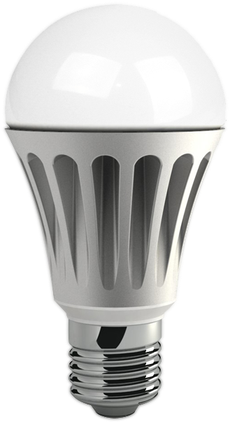 Download Led Light Png Clipart - Led Light Bulb Transparent - ClipartKey