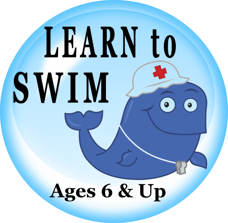 Download Learn To Swim Clipart - ClipartKey