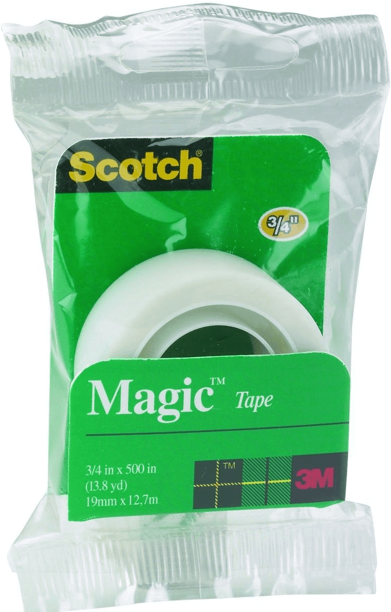 Download Transparent Scotch Tape Png - Scotch - ClipartKey