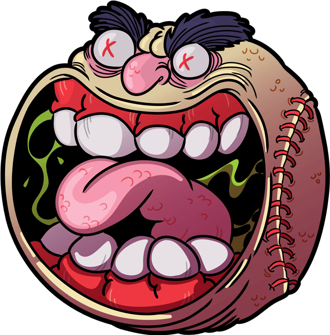 Download Madballs Cartoon - ClipartKey