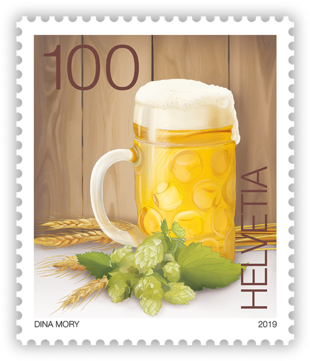 Download Beer Stamps 2019 - ClipartKey