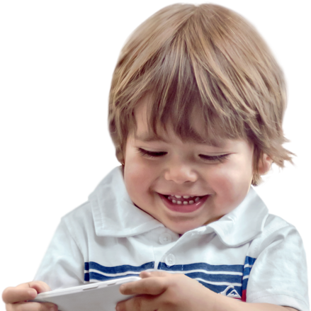 Download Child Png - Smartphone Children Png - ClipartKey