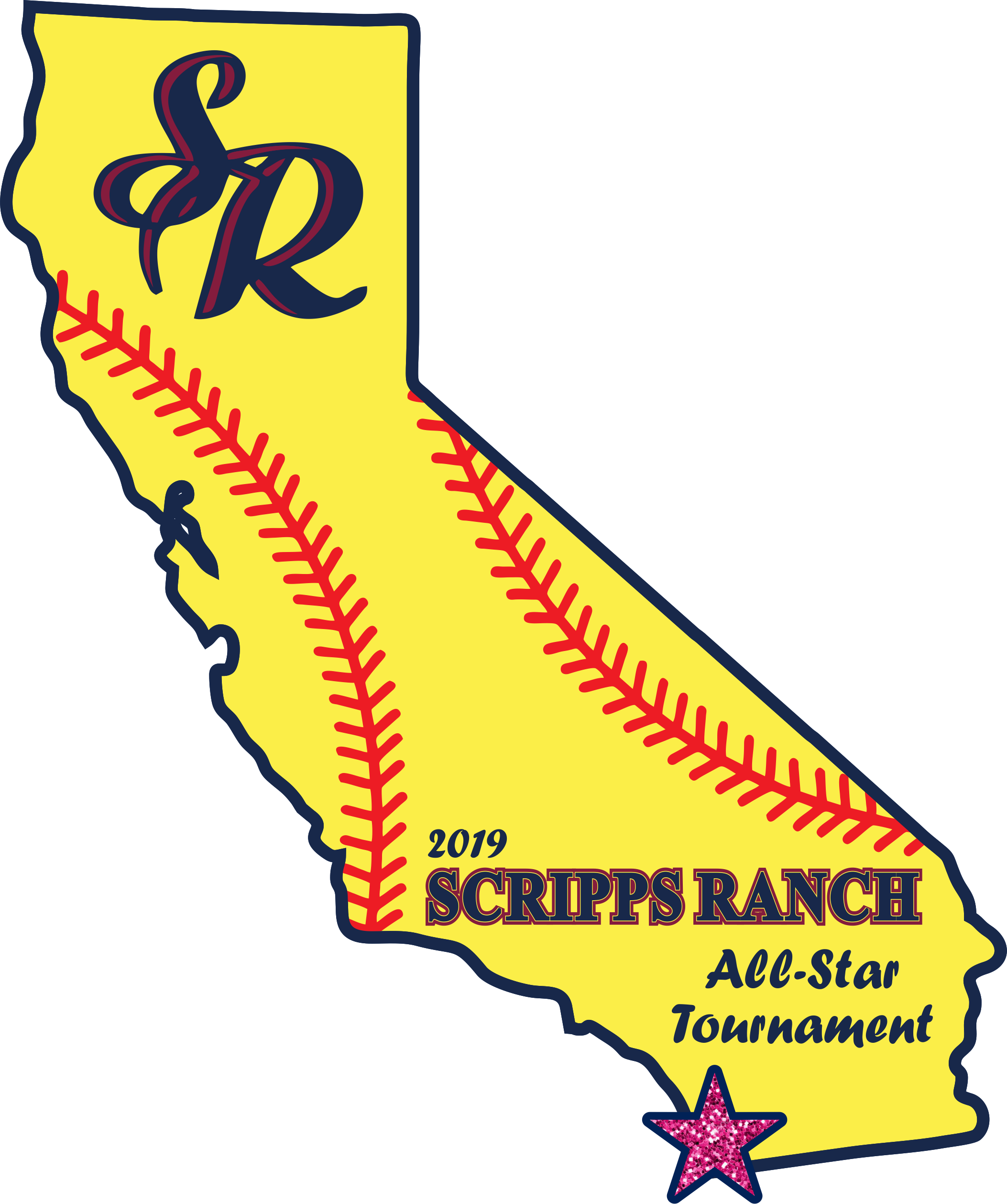 Download Scripps Ranch Softball - ClipartKey