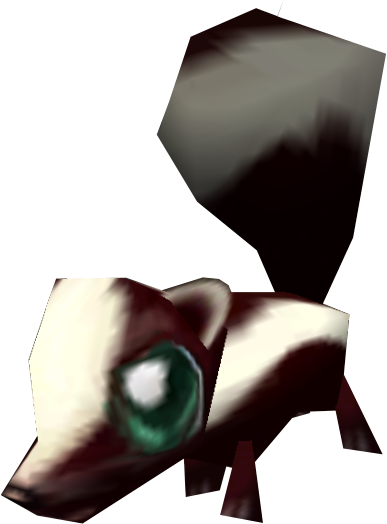 Download Sonic News Network - Sonic Adventure 2 Skunk - ClipartKey