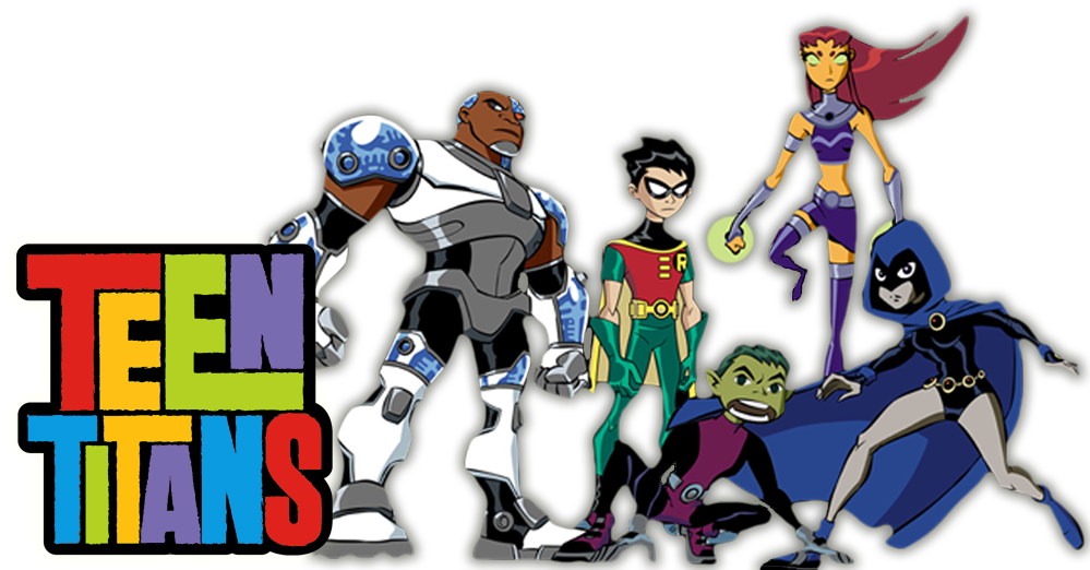 Download Teen Titans Hd - ClipartKey
