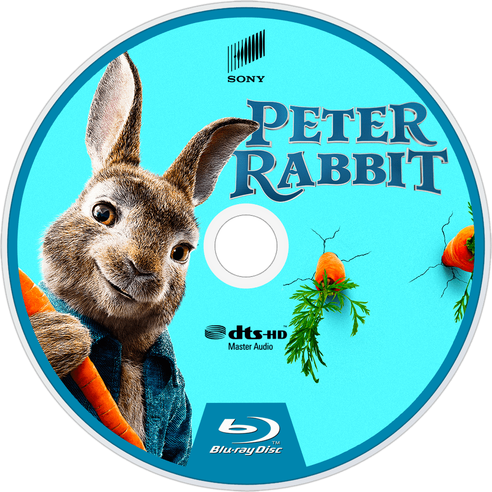 Download Peter Rabbit Movie Carrots - ClipartKey