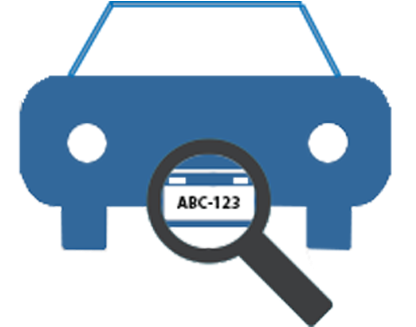 Download Lpr - License Plate Recognition System Icon - ClipartKey