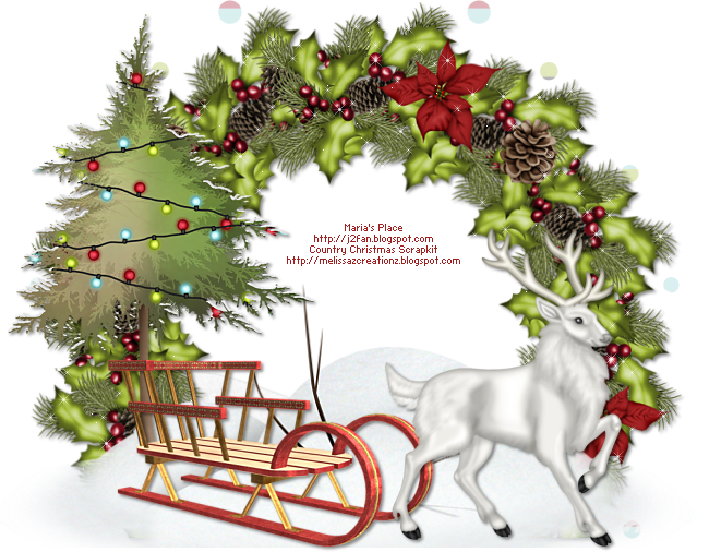 Download Country Christmas Png - ClipartKey