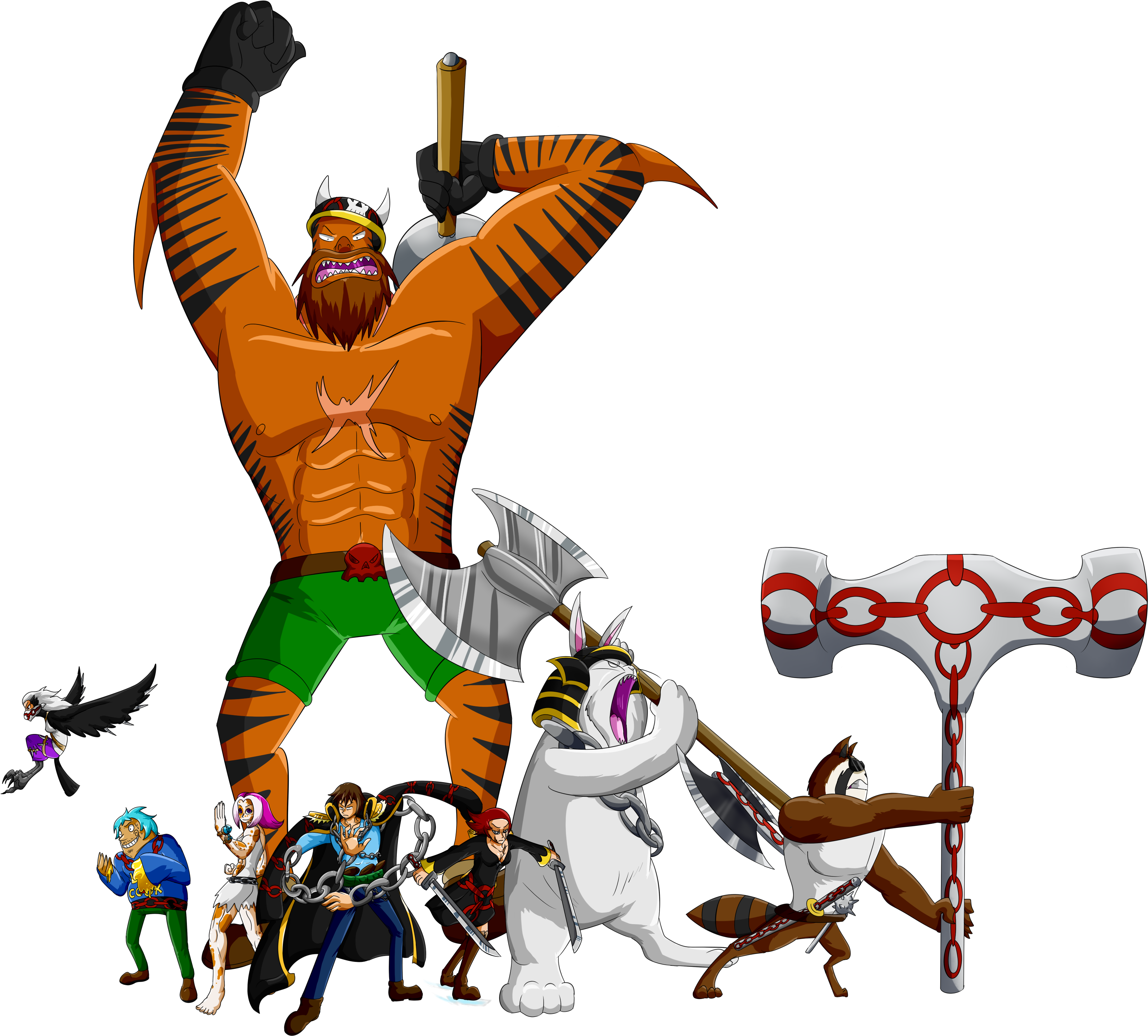 Download Ball And Chain Clip Art - ClipartKey