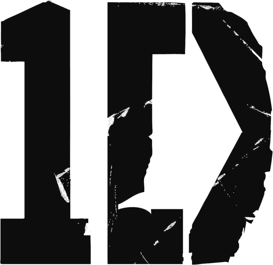 Download One Direction Logo Desktop Wallpaper Clip Art - One Direction ...