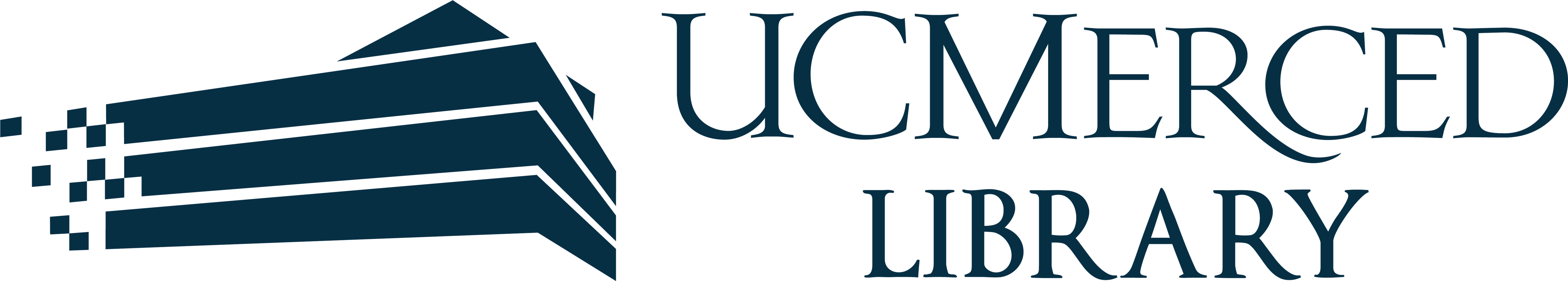Download Merced University California Uc Merced Logo - ClipartKey