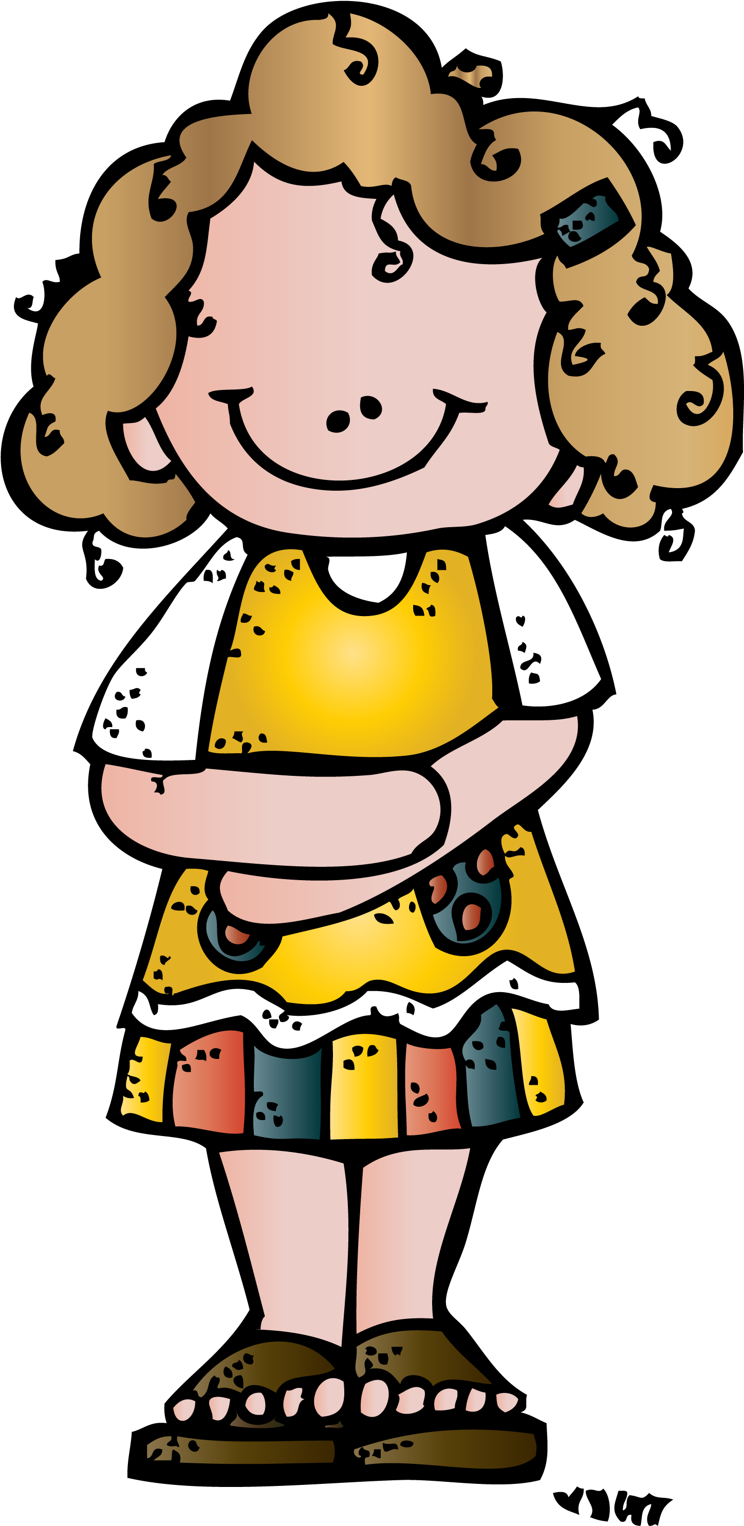 Download Melonheadz Clip Art Book - Clipart Keep Your Hands To Yourself ...