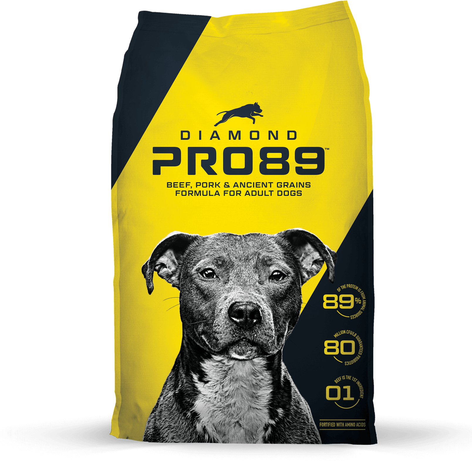 Download Beef Pork Ancient Grains - Diamond Pro 89 Dog Food - ClipartKey