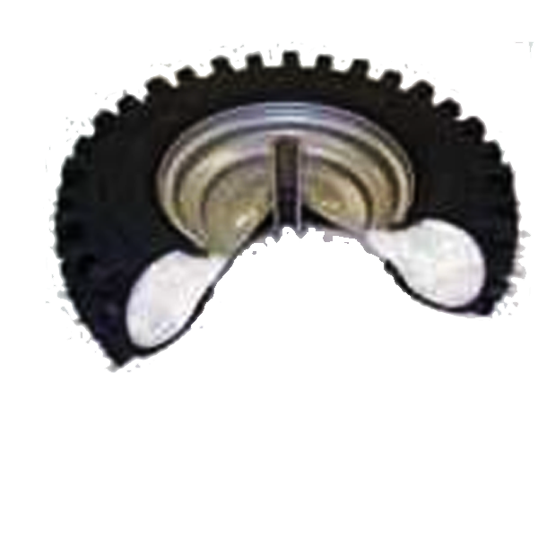 Download Billy Goat - Tetrix Prime 40 Tooth Plastic Gear - ClipartKey