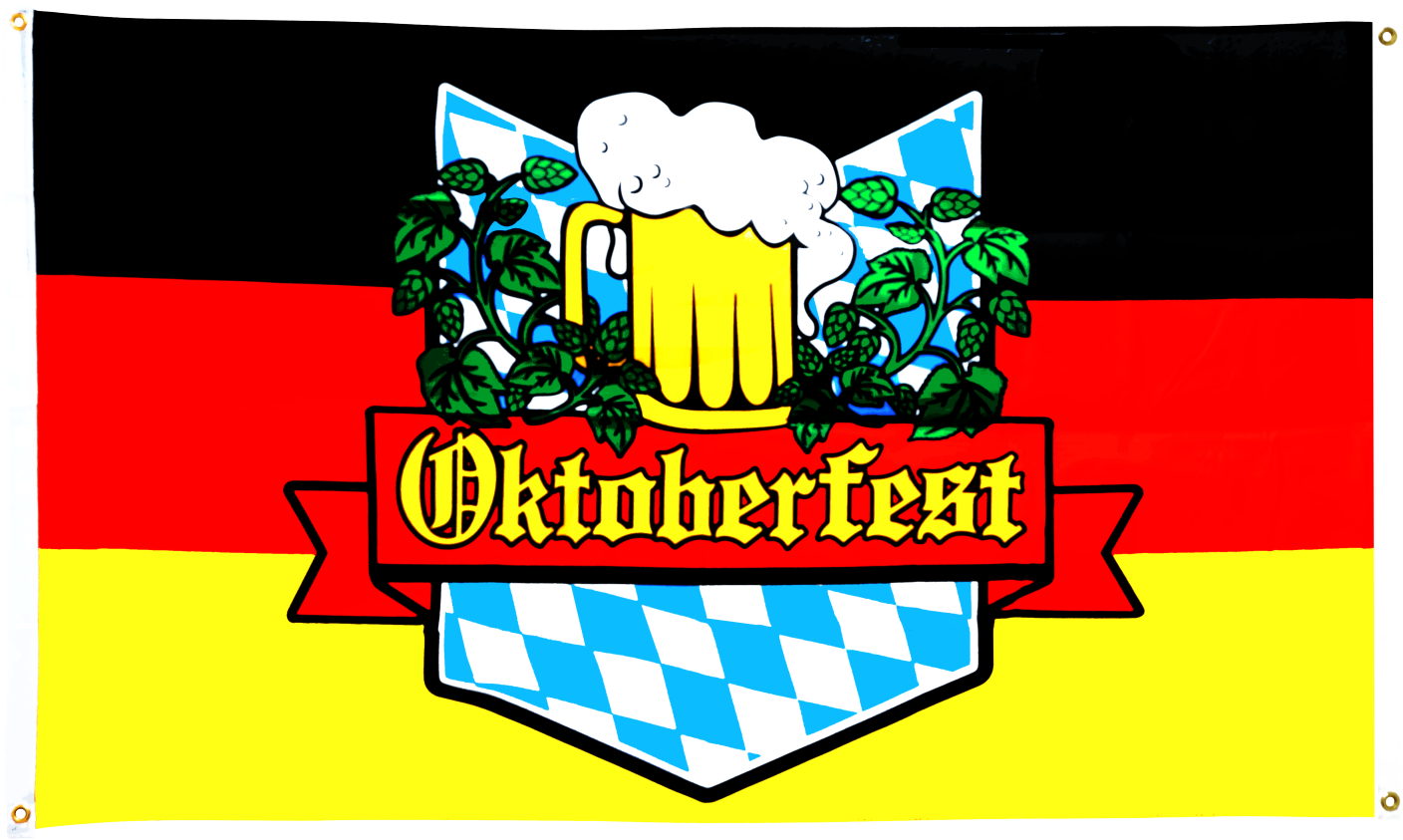 Download Oktoberfest Germany Flag For Balcony - Oktoberfest Flag ...