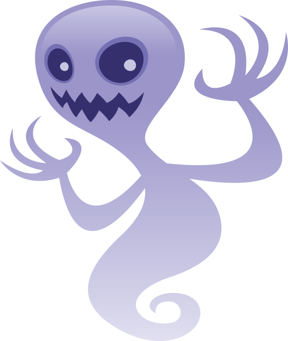 Download Boo - Banshee Clipart - ClipartKey