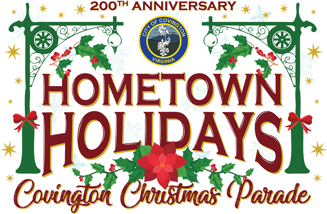 Download Hometownholidays Parade 18 - Illustration - ClipartKey