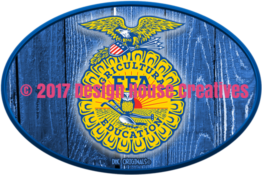 Download Ffa Emblem Png - American Flag Ffa - ClipartKey