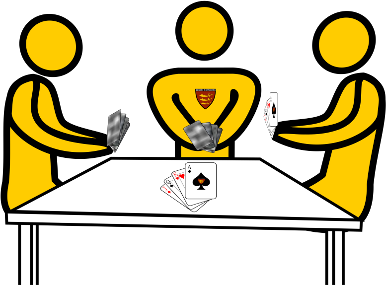 Download Benoni Northerns Bridge Club Clipart , Png Download - ClipartKey