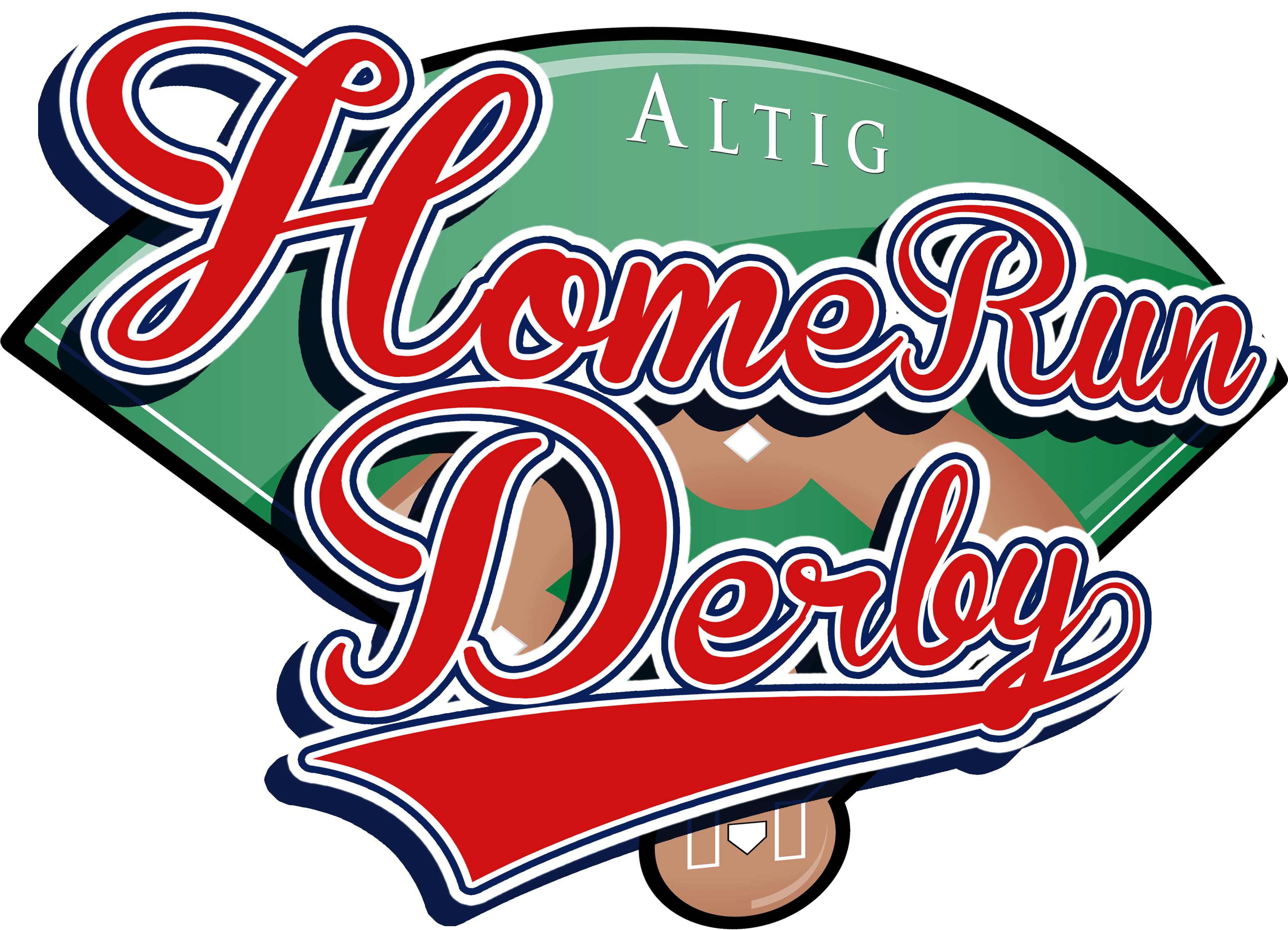 Download Home Run Derby Clip Art - ClipartKey