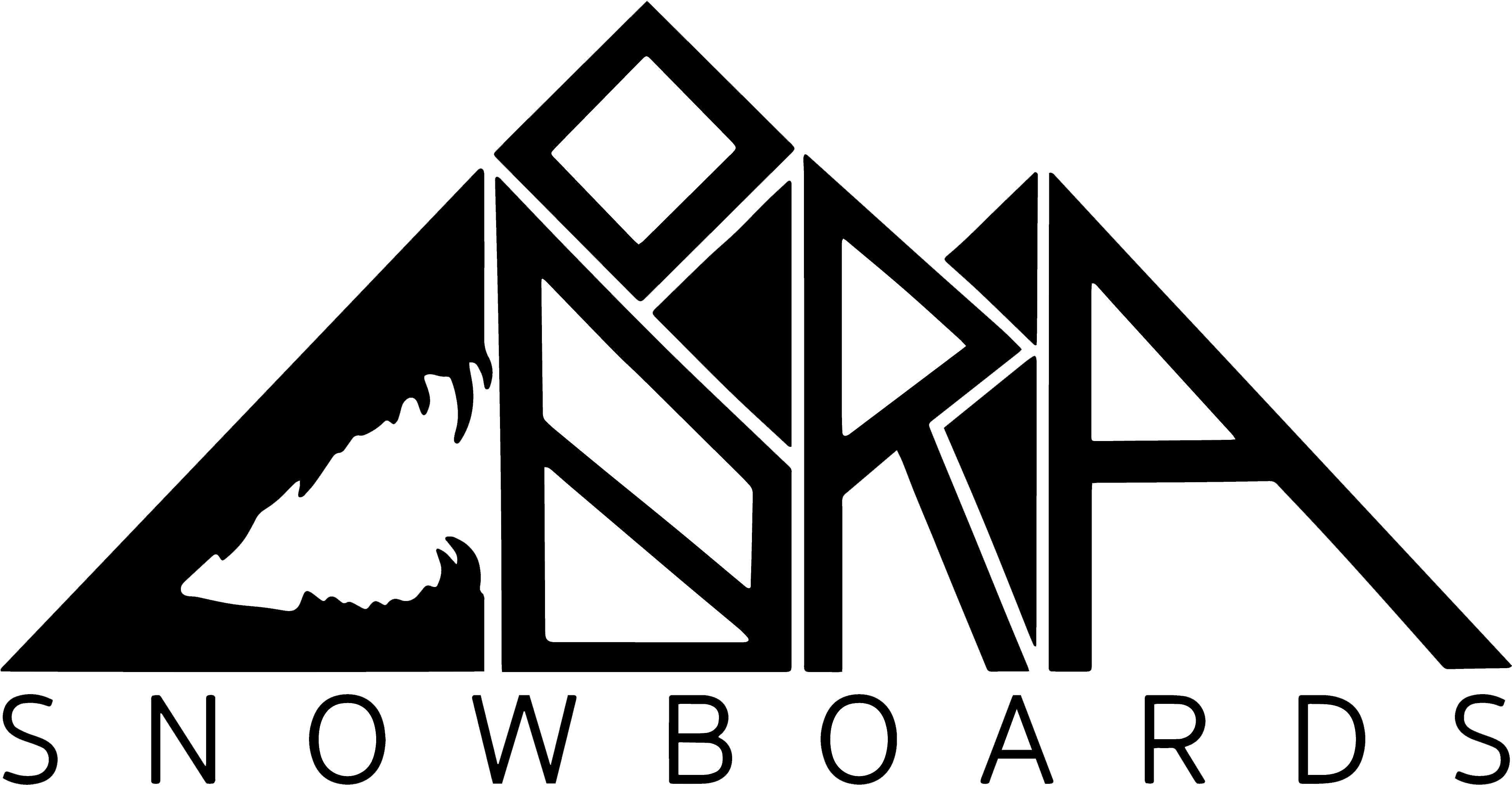 Download Cobra Snowboards - Triangle - ClipartKey