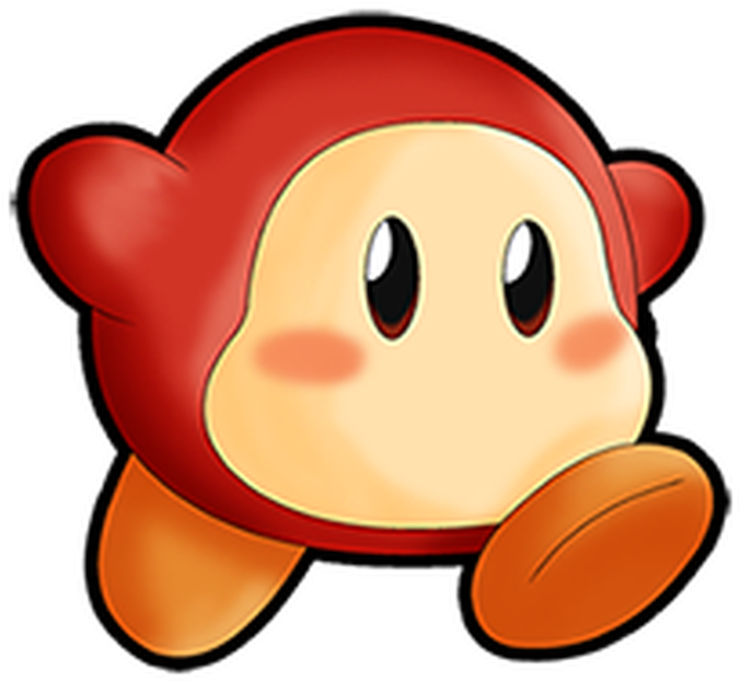 Download Waddle Dee - ClipartKey