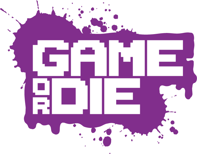 Download Logo - Game Or Die Logo - ClipartKey