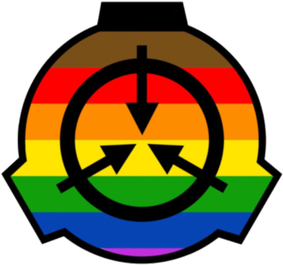 Download Yellow Clip Art - Secure Contain Pride Scp - ClipartKey