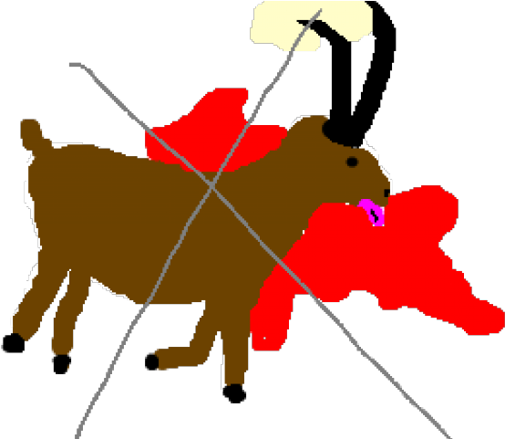 Download Dead Goat Png - ClipartKey