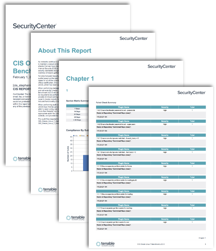 Download Cis Benchmark Reports Sc - Cis Benchmarks Sample Report ...