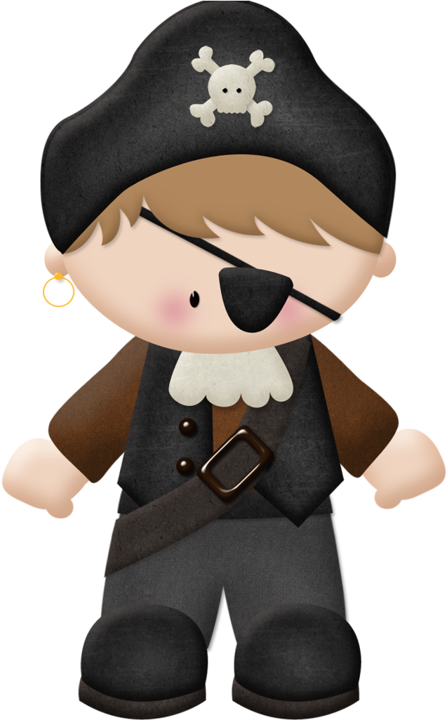 Download Transparent Pirate Face Png - ClipartKey