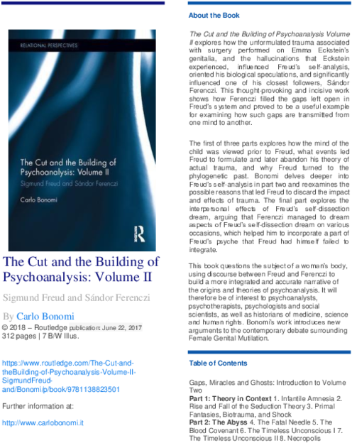 Download Transparent Sigmund Freud Png - Brochure - ClipartKey