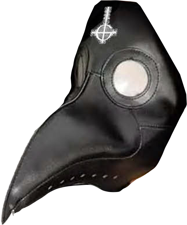 Download Plague Doctor Png - Plague Doctor Mask Png - ClipartKey