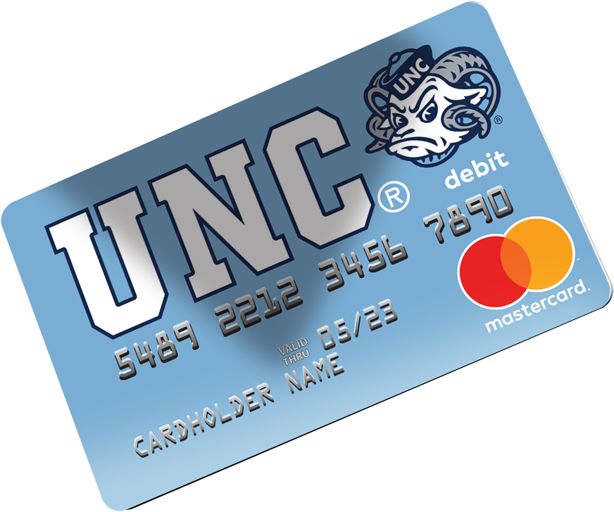 Download Transparent Falling Cards Png - North Carolina Tar Heels ...