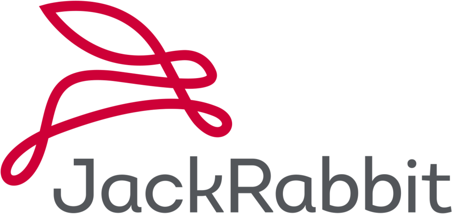 Download Transparent Jackrabbit Png - Jack Rabbit Running Logo - ClipartKey