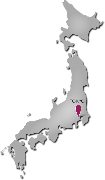 Download Japan Clipart Map Tokyo - Japan Black Map - ClipartKey