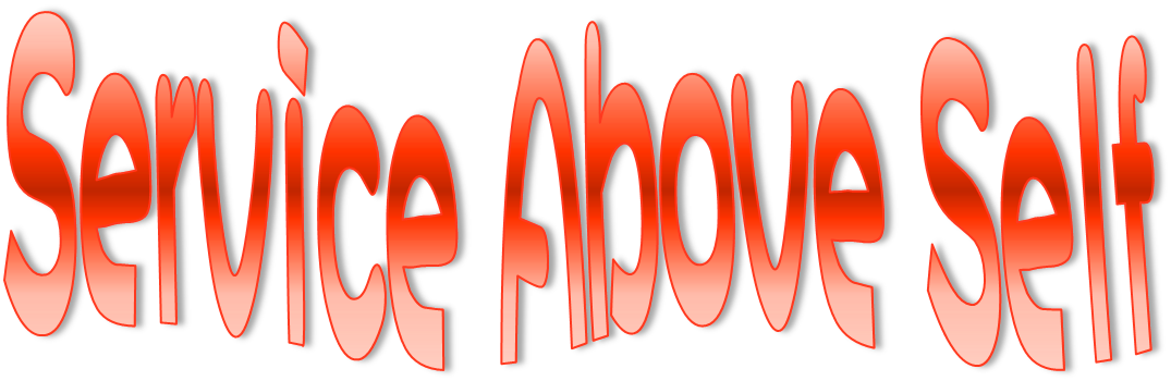 Download Interact Club Motto - ClipartKey