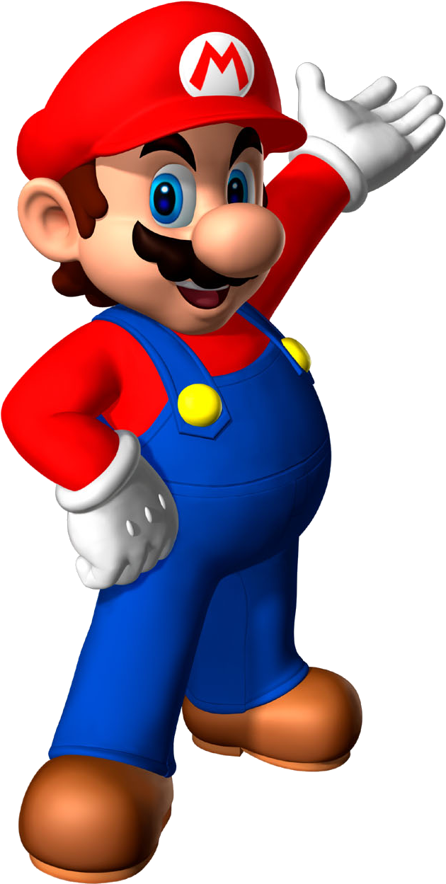 Download Super Smash Bros - Png Transparent Mario Bros Png - ClipartKey