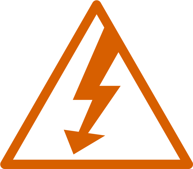 Download Transparent Electricity Safety Clipart - Electrical Safety ...
