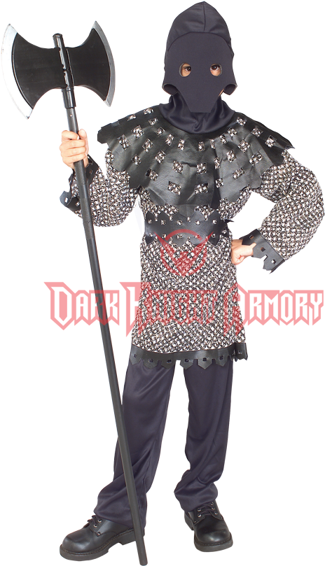 Download Clip Art Medieval Executioner - Medieval Knight Costume Boys ...