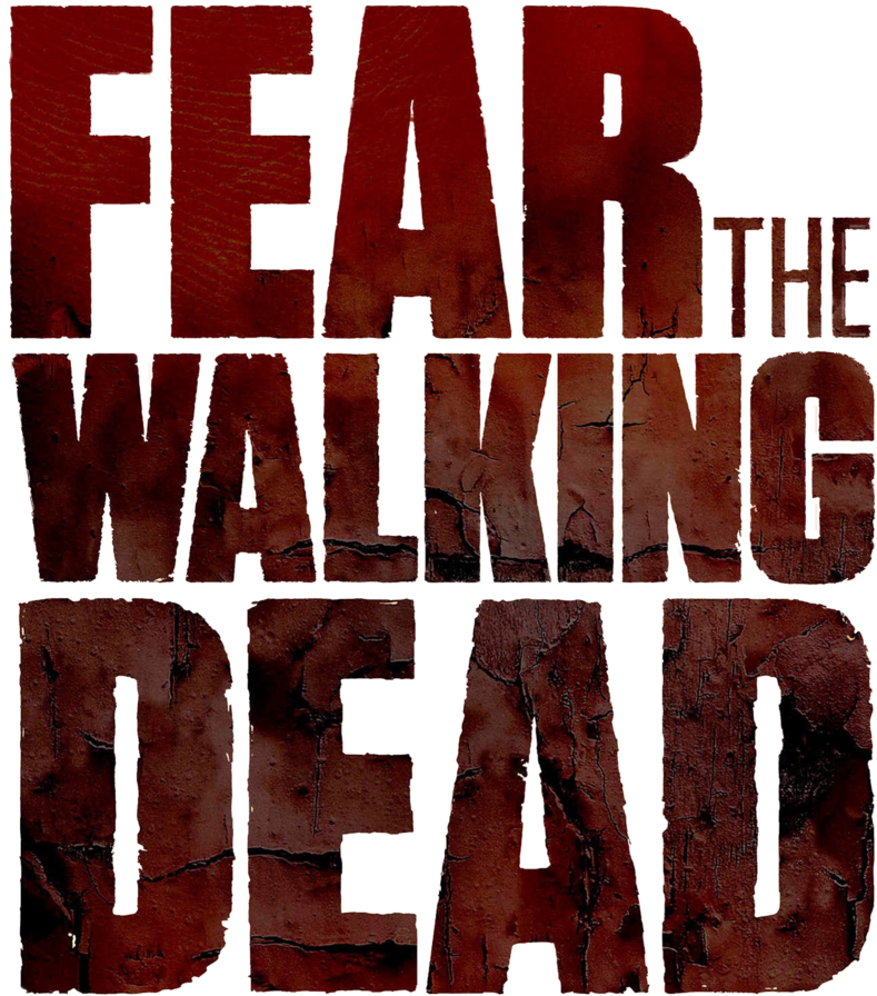 Download Fear Of The Walking Dead Logo - ClipartKey