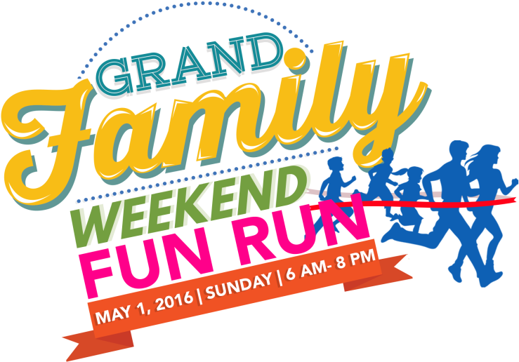 Download Fun Run Clipart - Adventure Club - ClipartKey