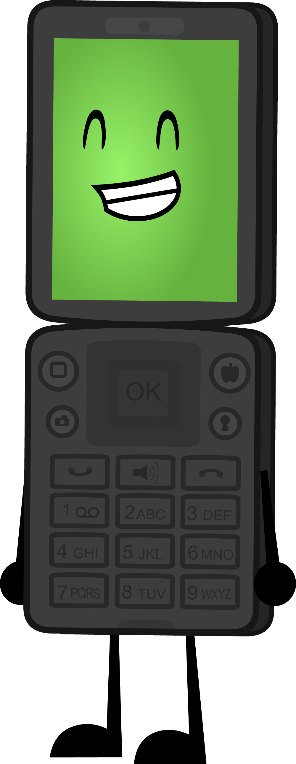 Download Transparent Flip Phone Png - Flip Phone Bfod - ClipartKey