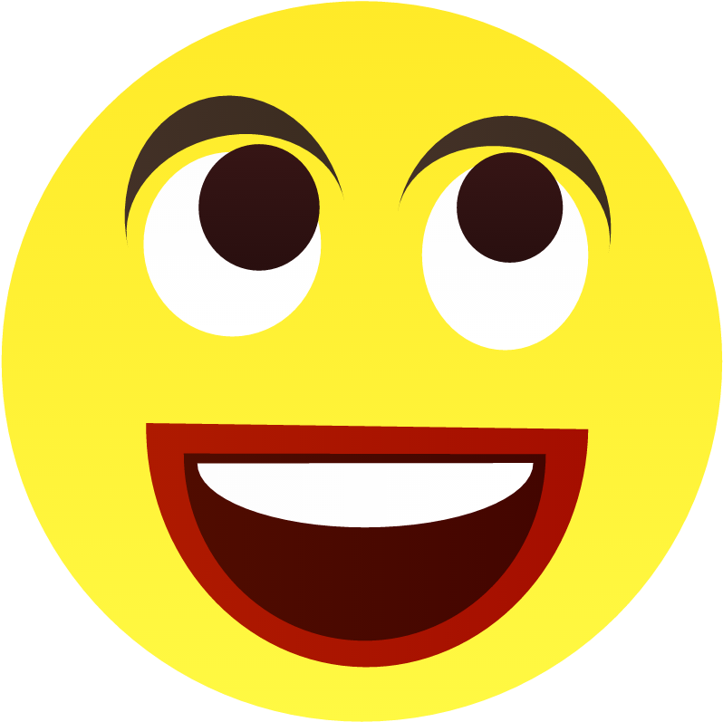 Download Transparent Emo Png - Smiley - ClipartKey