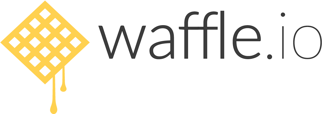 Download Waffle Github Clipart , Png Download - Waffle - ClipartKey