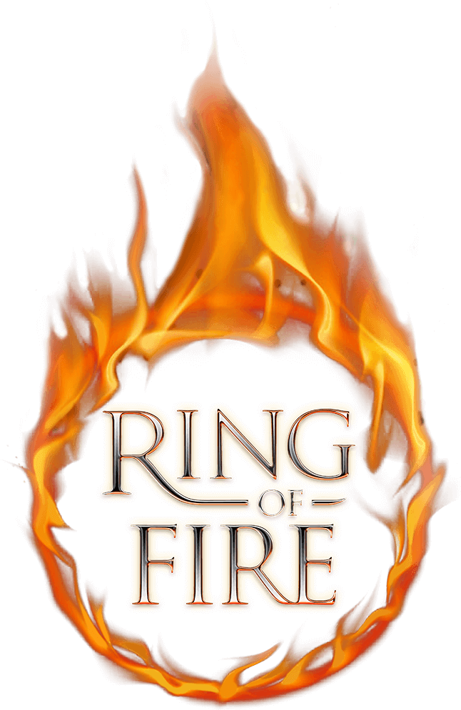 Download Ring Of Fire - Transparent Background Round Fire Png - ClipartKey
