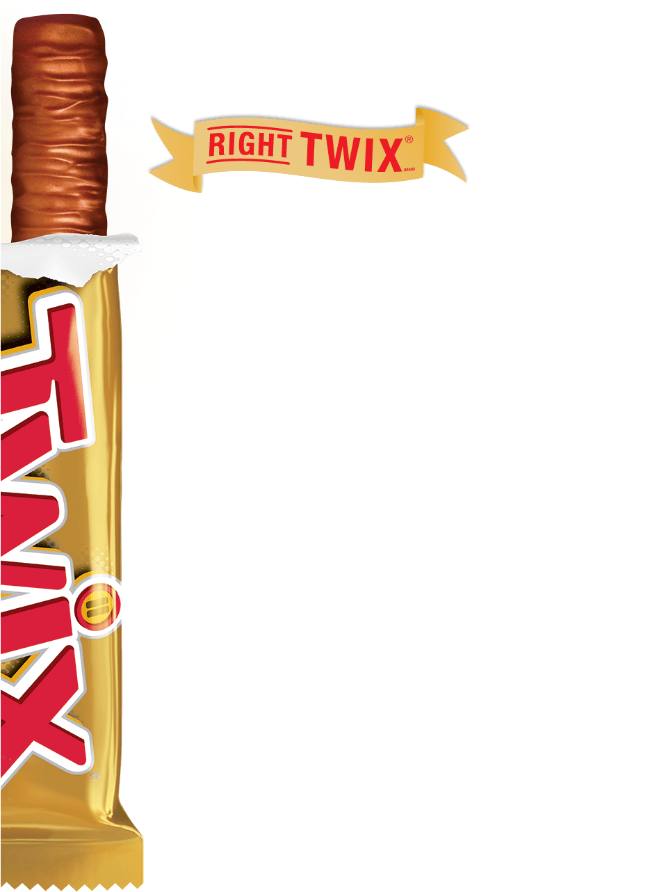 Download Transparent Twix Png - Twix - ClipartKey