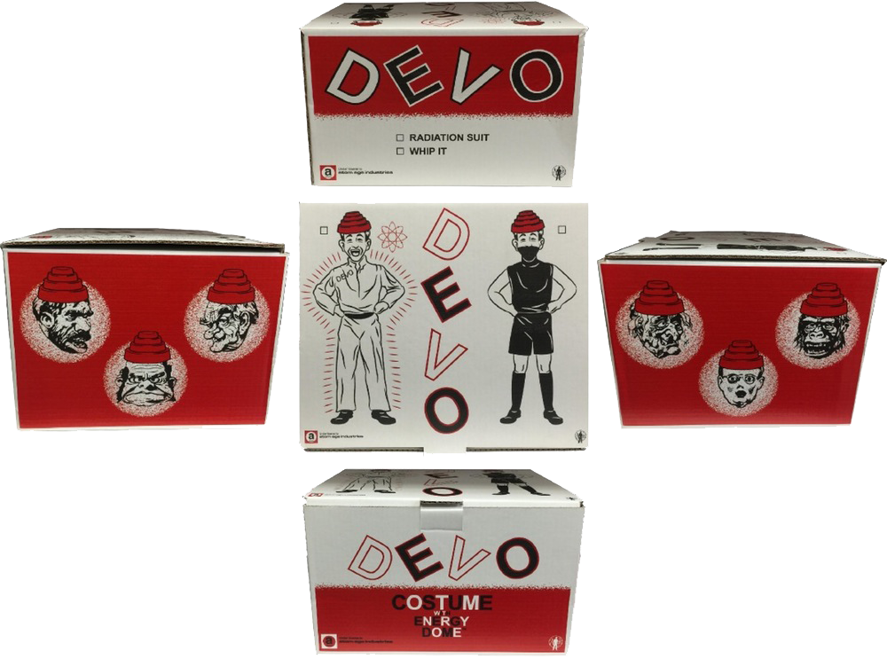 Download Devo - Devo Energy Dome Box - ClipartKey