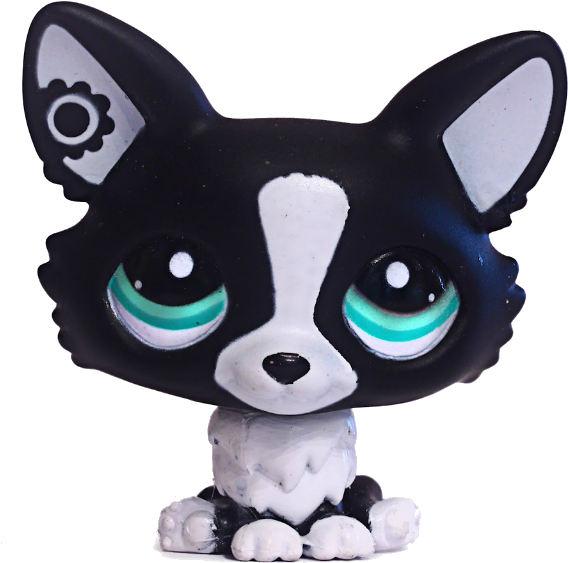 Download Lps Png 5 » Png Image - Littlest Pet Shop 2245 - ClipartKey