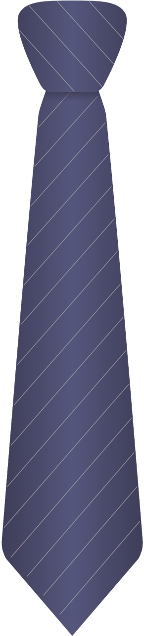 Download Blue Tie Transparent Background - ClipartKey